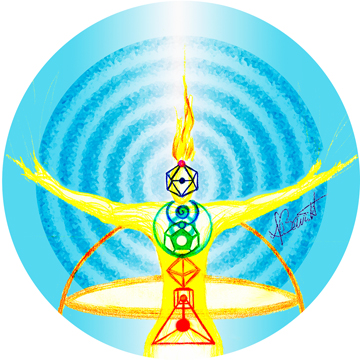 Free Light Language 101 Tutorial - The Blessing Chair